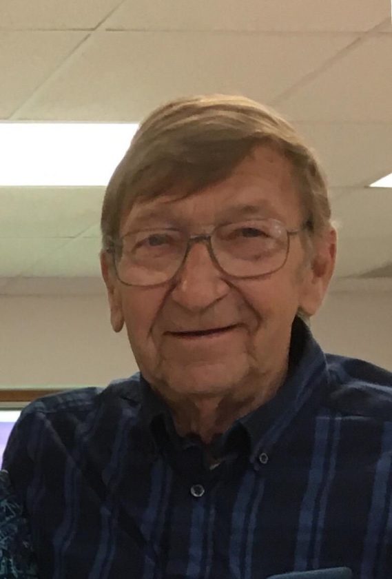 Ronald Gale Tidd | News, Sports, Jobs - Marietta Times